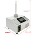 Vibration Density Tester Industry Abrasive Vibration Densitometer ...