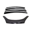 OMAC Hood Guard for RAM ProMaster City 15-22 - Black, Front Bug Shield ...