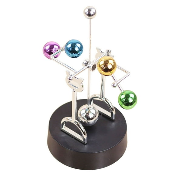 Perpetual Motion Desk Toy