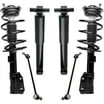 Detroit Axle - 8pc Struts Shocks Kit for Chevy GMC Suburban Yukon XL ...