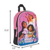 Disney Encanto Mirabel Character Mini School Bag Backpack for Girls 12 ...
