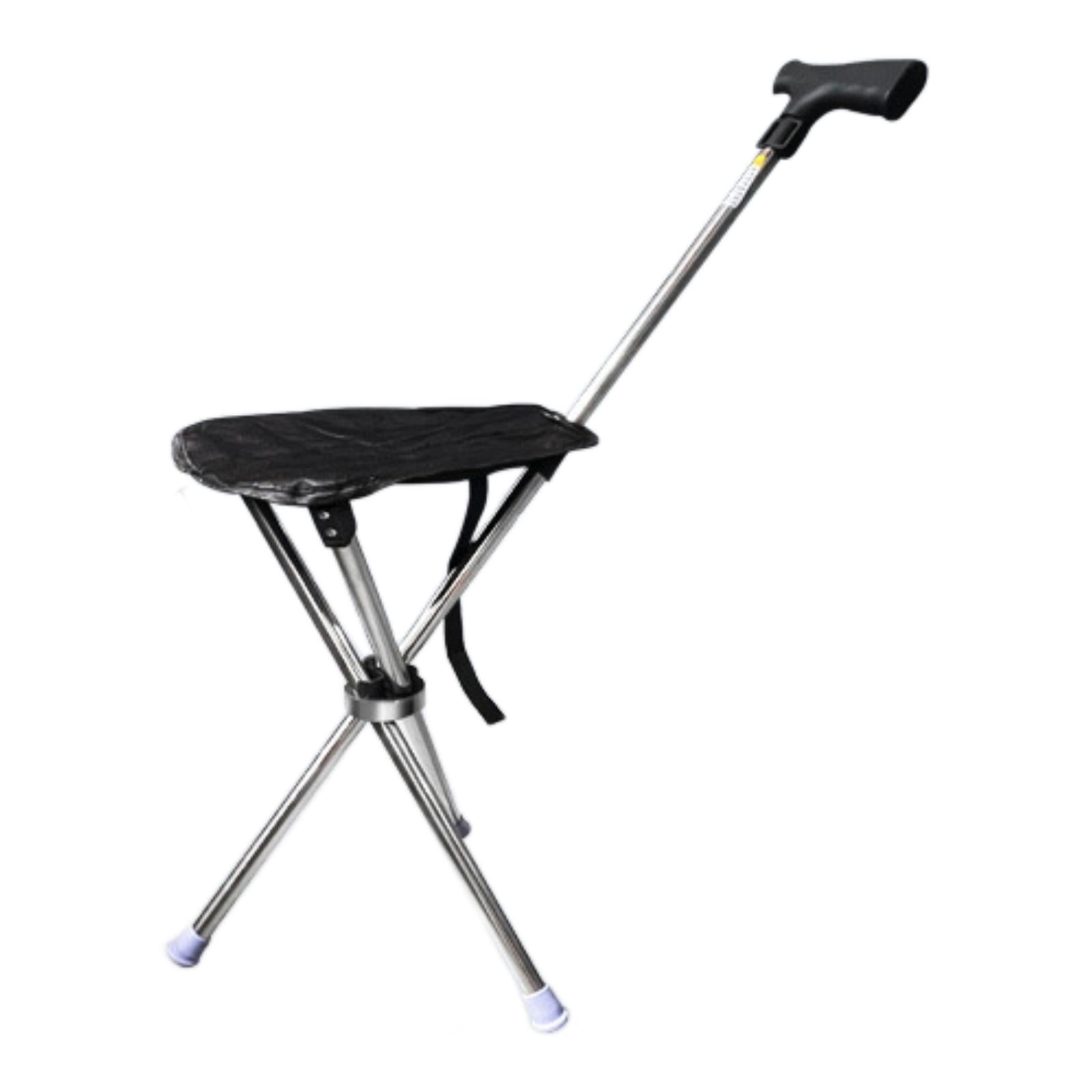 Click here for Bunblic Cane With Seat Folding Trekking Poles Cane... prices