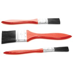 3pc Paint Brush Set - Walmart.com