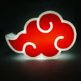ABYstyle Naruto Shippuden Akatsuki Cloud LED Portable Lamp USB ...