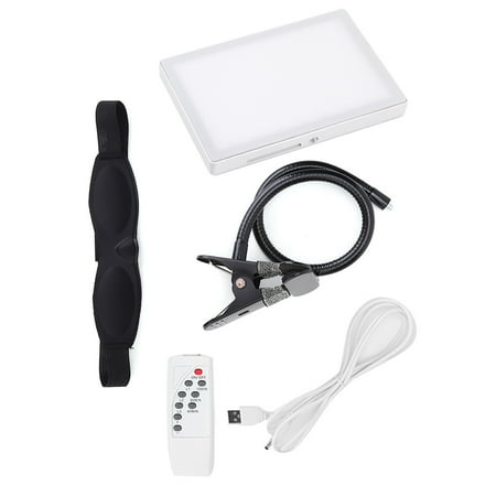 Remote Control Design Beauty Lamp, Blue Light Red Blue Light Beauty ...