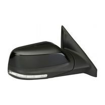 Left Driver Side Power Mirror - Paint to Match - Manual Fold - with ...
