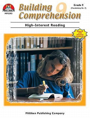 Pre-Owned Building Comprehension - Grade 9: High-Interest Reading ...