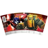 Unique Industries 16oz Transformers Plastic Stadium Cup, 1ct - Walmart.com