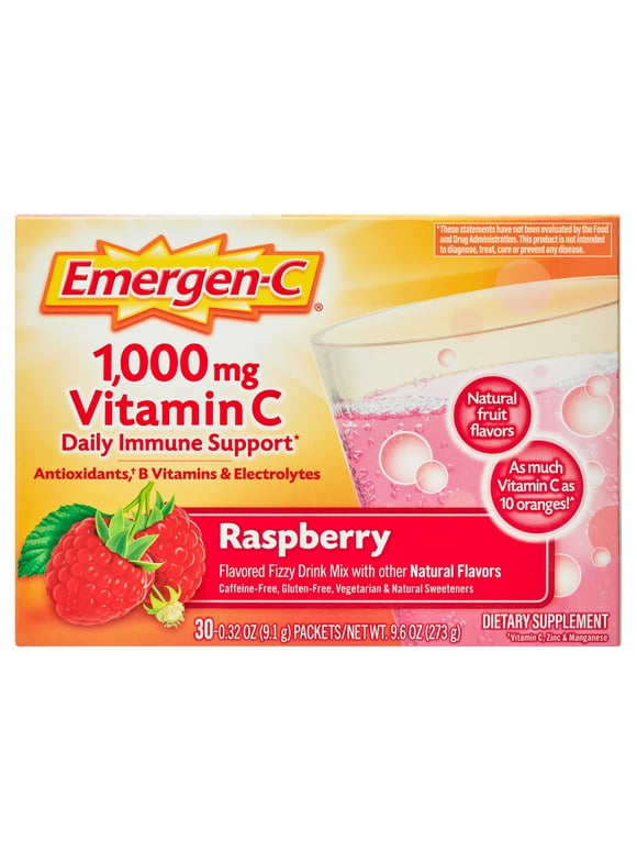 Emergen-C in Immune Support - Walmart.com
