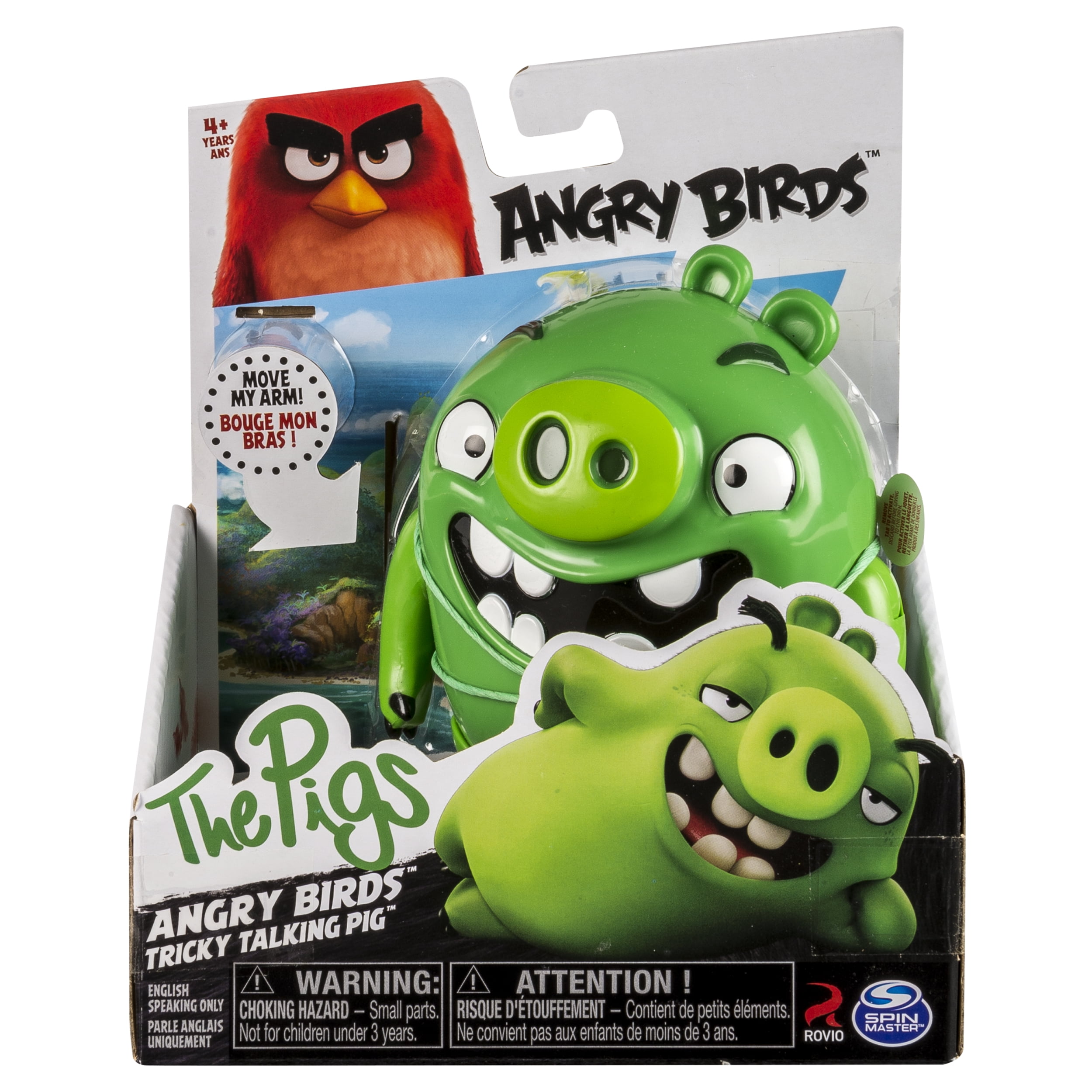 Angry Birds Baby Pig
