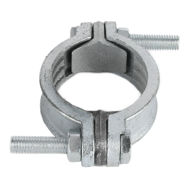 Abrazadera de tubo, abrazadera de manguera, abrazadera de manguera galvanizada, abrazadera de ...