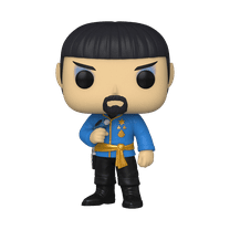 Funko Pop! TV: Star Trek - Spock - Walmart.com