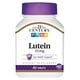 21st Century Lutein Tablets, 10 mg, 60 Count - Walmart.com
