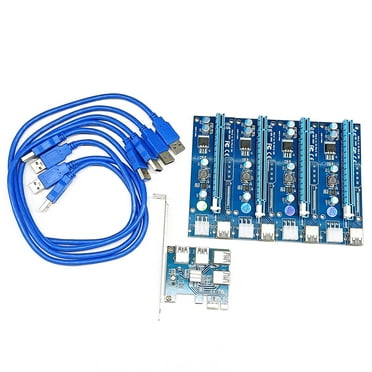 Adapter Cable Under $25 Graphics Card Vertical Mounting Cable for High-Speed Transmission Pci-E ...