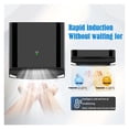 Automatic Hand Dryers High Speed Blow Dryer Smart Induction Wall ...
