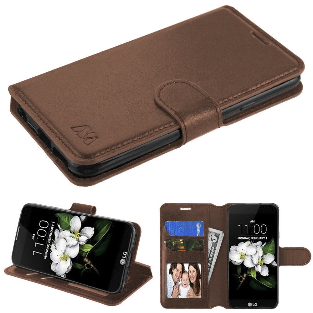 Kaleidio Case For LG Rebel 4, LG Zone 4, Fortune 2, Risio 3 [MyJacket ...