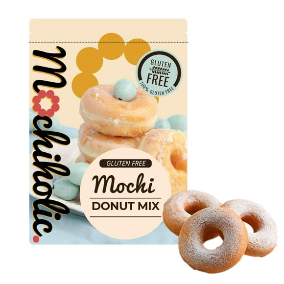 Donut Flour Mix