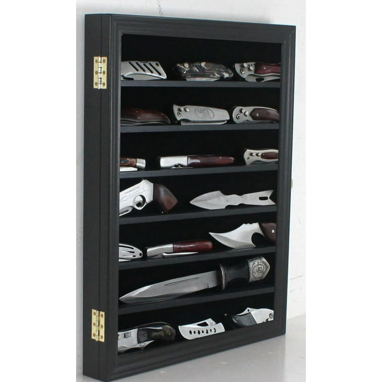 Pocket Knife Display Cases
