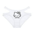 2024 Yongne Hello Kitty Kuromi Cartoon Sexy Seamless Panties With Hollow Waist Anime Pure Cotton