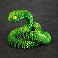 3D Printed Animals Toys 3D Printed Flexible Cute Pet Toy AdultsToys For ...