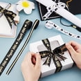3 Rolls x 15 Yards Graduation Ribbons 2025 Grosgrain Ribbons Class of ...