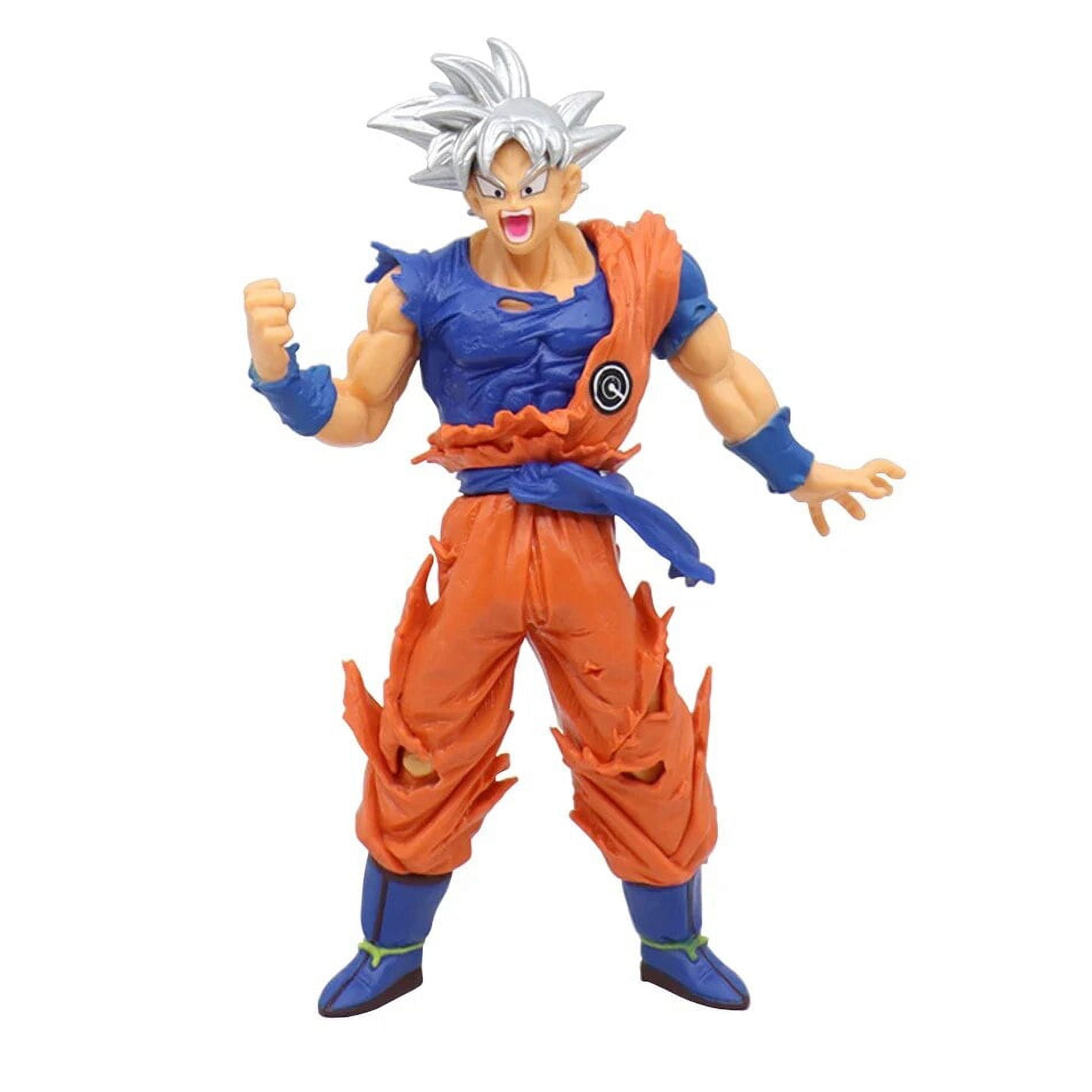 Goku figma store