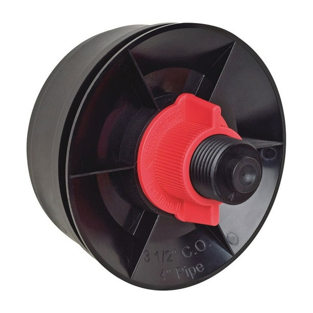 Sioux Chief ABS/PVC Test Plug - Walmart.com - Walmart.com
