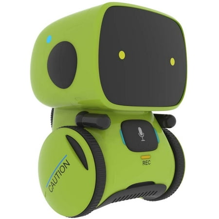 Smart Robot Toys for Kids, Vector Robot Toy with Touch,Voice Control ...