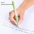 Test Pens 5pcs, 0.5mm Press Tip Fast-drying Ink Pens for Institute ...
