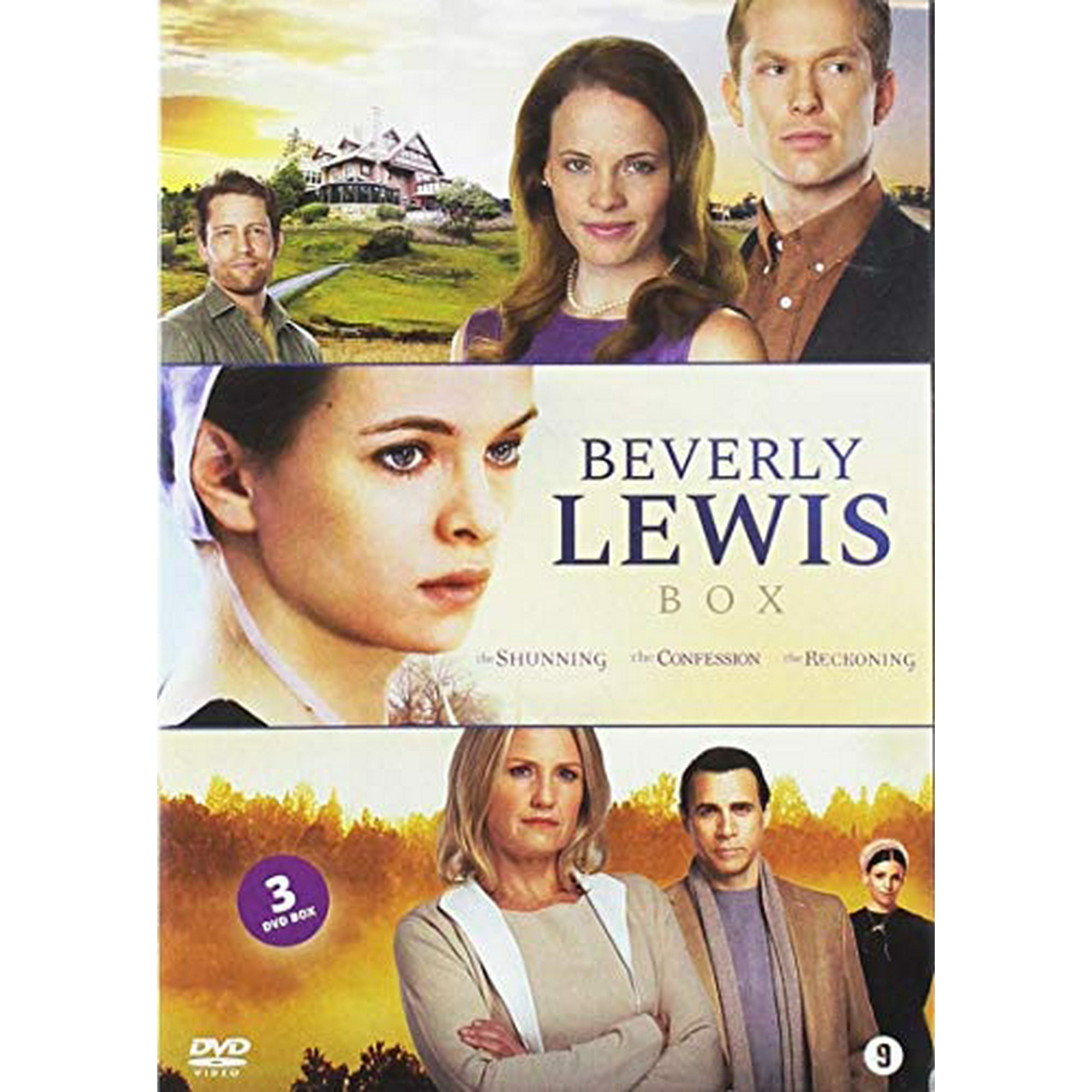 Burgess Jenkins The Shunning