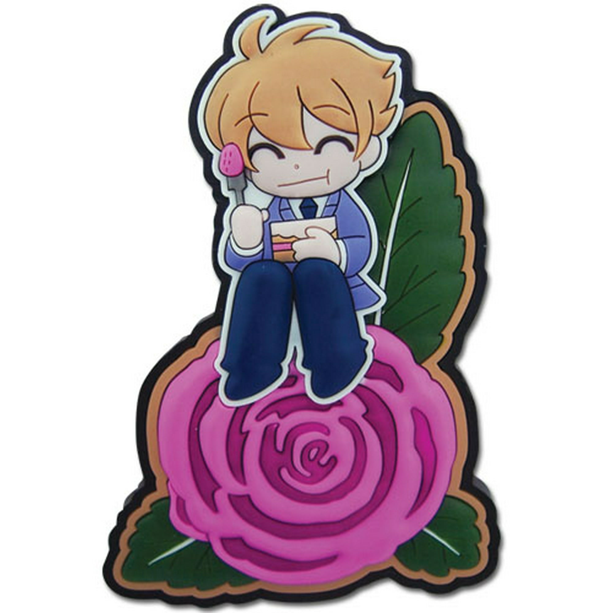 Chibi Ouran Highschool Host Club