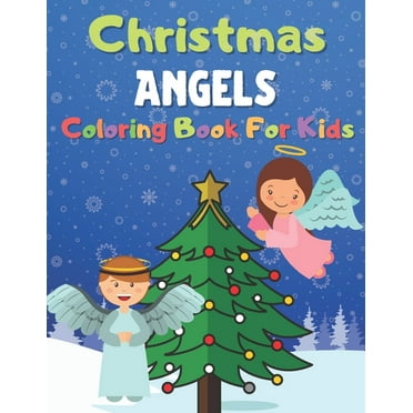 Christmas Trees Are The Best! Christmas Coloring Books Children's ...
