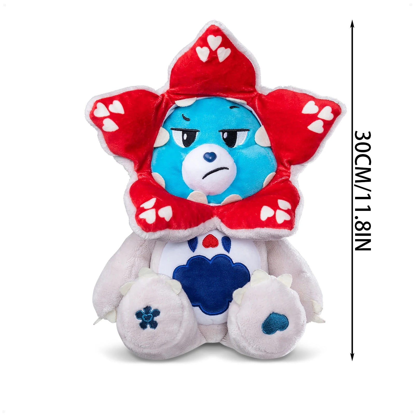 Click here for Hgiogi Stranger Care Bear Things Grumpy Bear As Th... prices