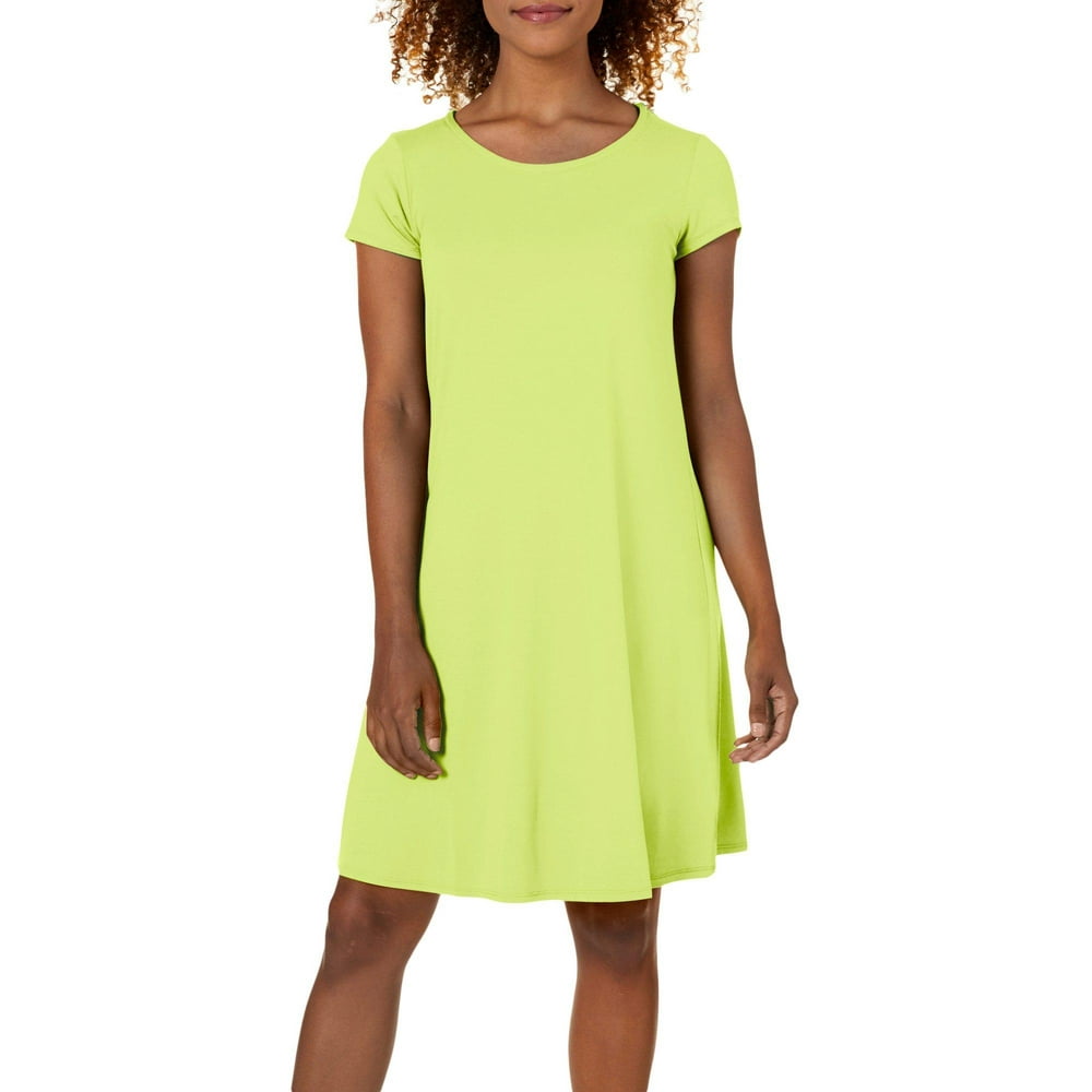 Cupio - Cupio Womens Short Sleeve Juliana Crepe Swing Dress - Walmart ... Cupio - Cupio Womens Short Sleeve Juliana Crepe Swing Dress - Walmart ...