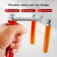 Upgrades Tile Lifting Tool Steel Heavy Duty Manual Tile Lifter Stable ...