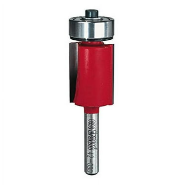 Freud Carbide Round Over and Beading Router Bit Set 5 pc. - Walmart.com