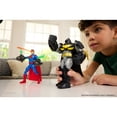 DC Premier 6.5 Inch Oversized Armored Batman Feature Figure, Battle ...