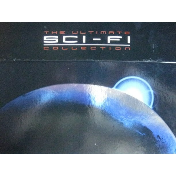 The Ultimate Sci-Fi Collection (DVD) - Walmart.com - Walmart.com