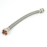 Certified Appliance Accessories STMKIT3 Braided Stainless Steel Steam ...