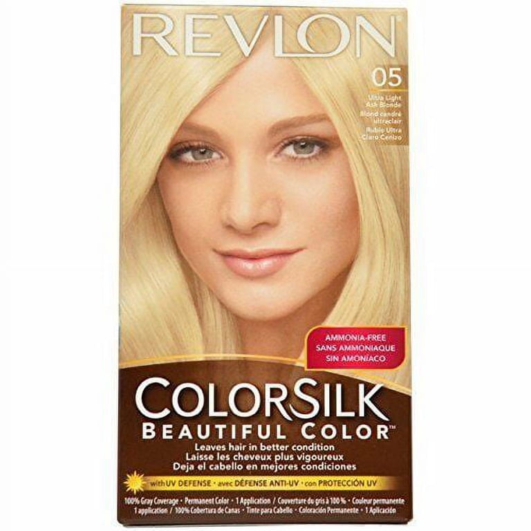 Revlon Light Golden Blonde
