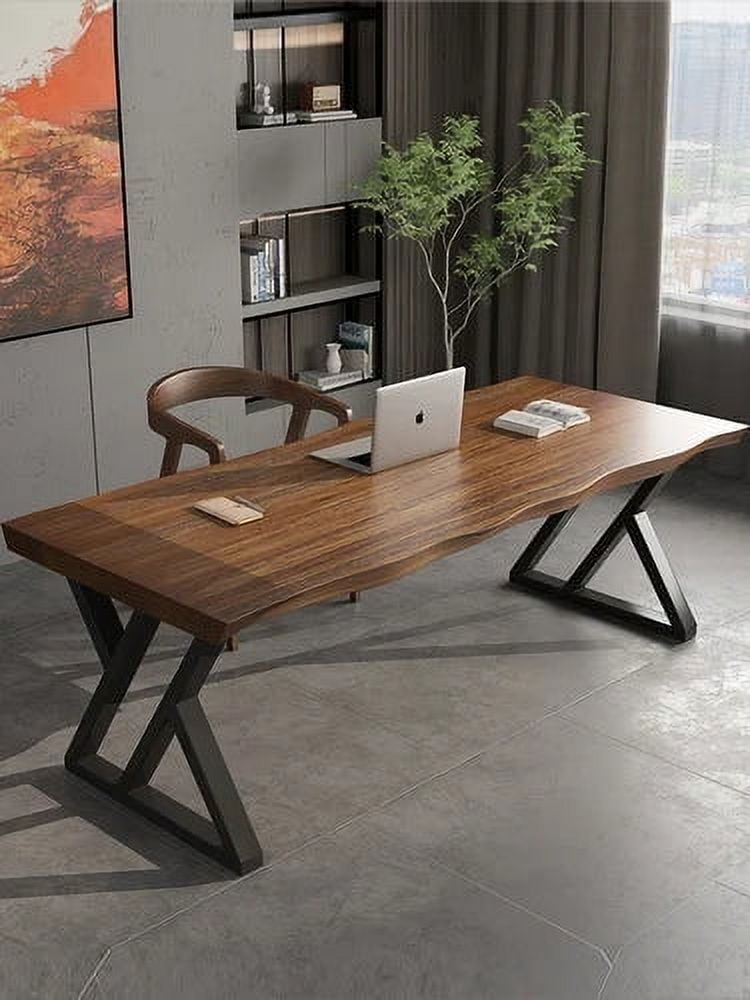 Computer Bedroom Office Desk Workbench Reception Gaming Student Office ...