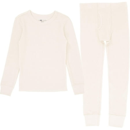Boys Premium Thermal Waffle nderwear Set | Walmart Canada