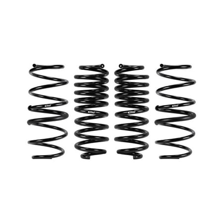 Eibach Lowering Kit E10-35-057-02-22 Pro-Kit; 2 Inch Front Drop/2.9 ...