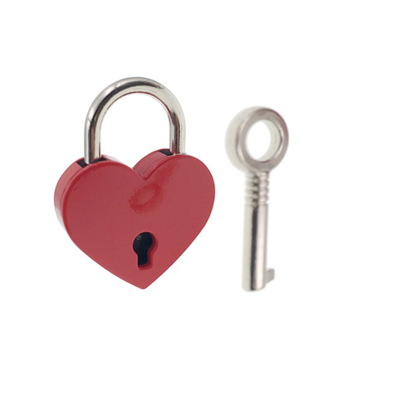 Small Metal Box Lock