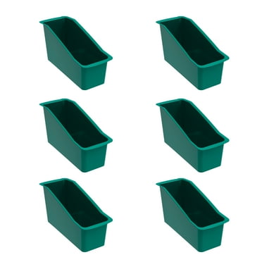 Pen + Gear Storage Box with Lid, Sage Green - Walmart.com