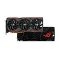 ASUS 8GB ROG Strix Radeon RX 5700 XT OC Edition Graphic Cards, Black ...