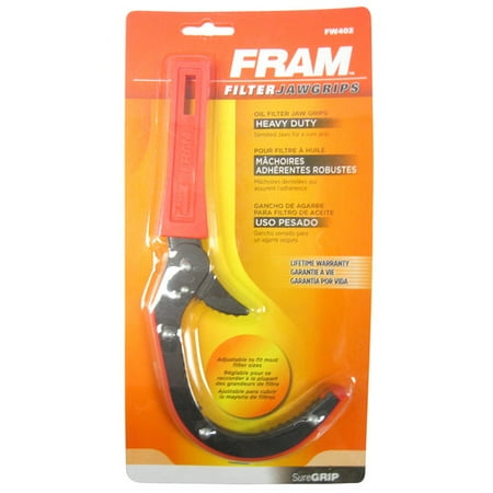 FRAM Jaw-Type Oil Filter Wrench - Walmart.com