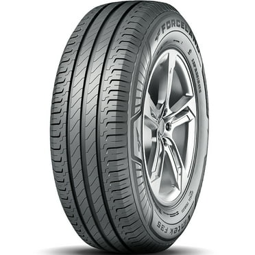 Federal Ecovan ER02 215/75R16C 116/114R E 10 Ply Van Commercial Tire - Walmart.com