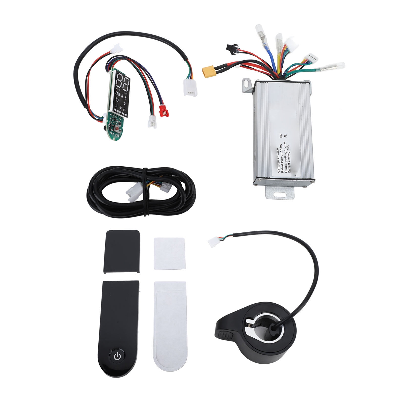 Kit de placa de circuito controlador de scooter eléctrico para tablero ...