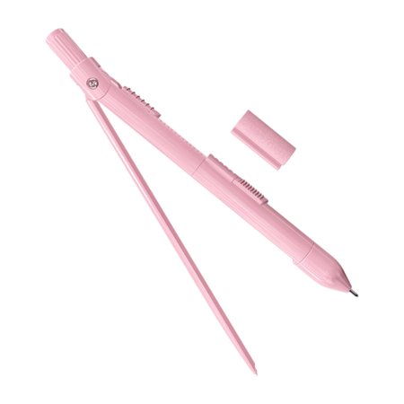 Professional Compass Mechanical Pencil with Refill Educational for ...